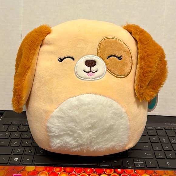 Squishmallows | Toys | Squishmallows 75 Harrison The Dog | Poshmark